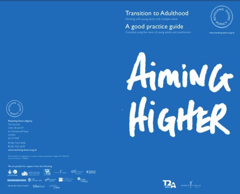 Aiming Higher - T2A