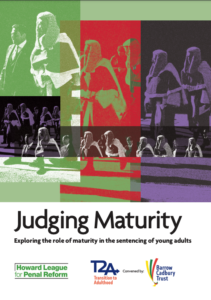 Judging Maturity: Exploring the role of maturity in the sentencing of ...