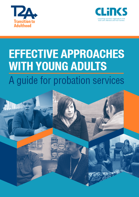 Guides for practitioners - Transition to Adulthood (T2A)