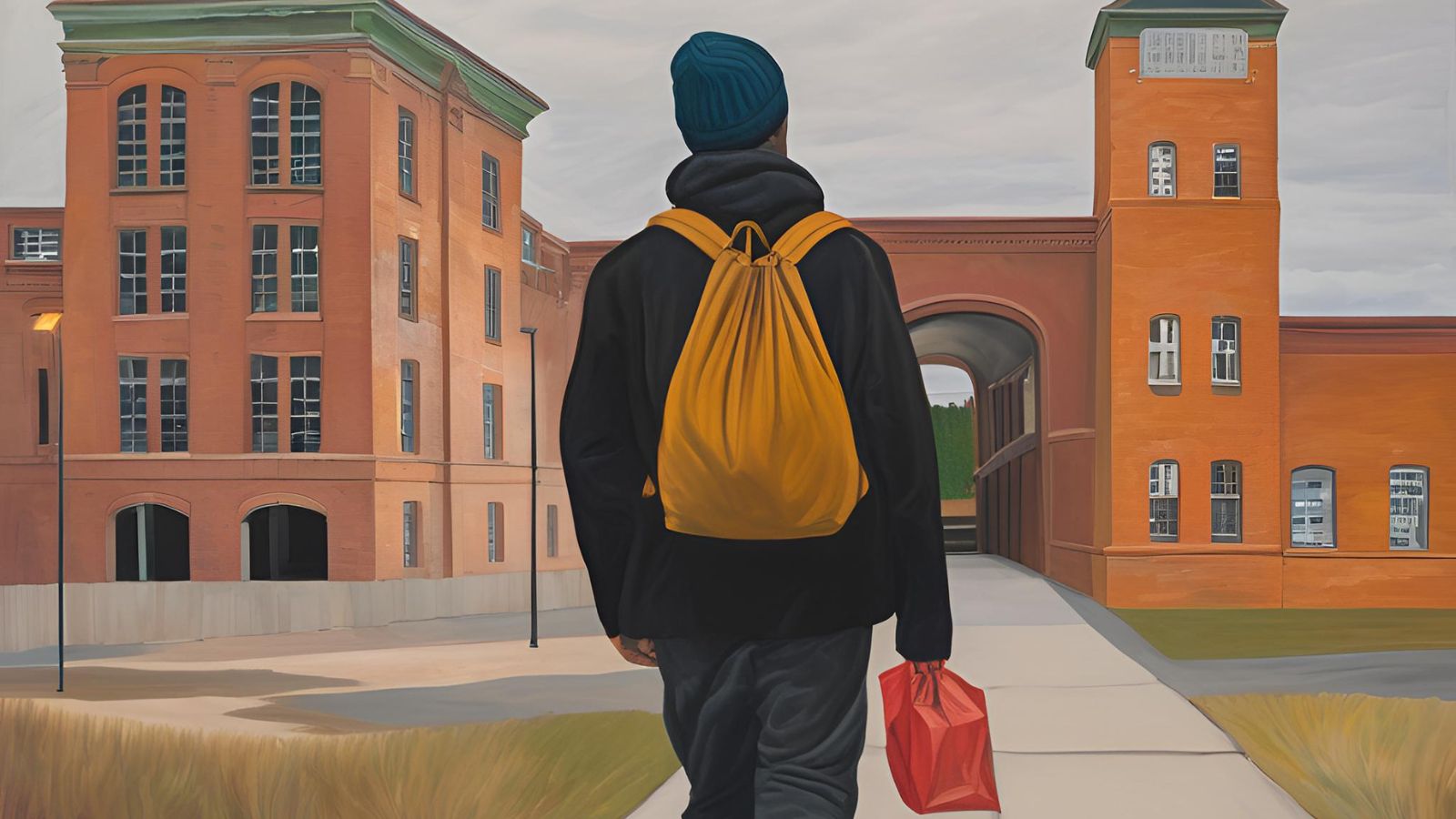 The Switchback Programme - Young Men Share their Stories of Resettlement - T2A